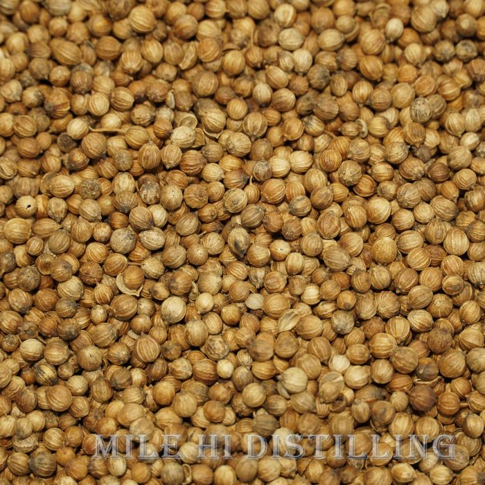 Coriander Seed (2oz) | Mile Hi Distilling